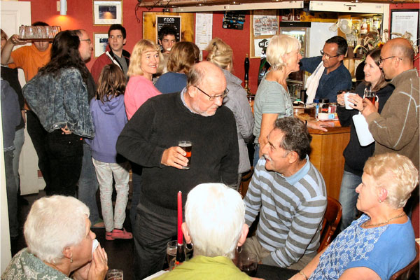 Toft Social Club - Venue